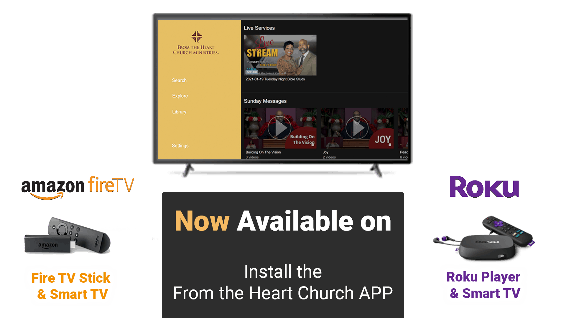 Sermon Subscription - FTHCM