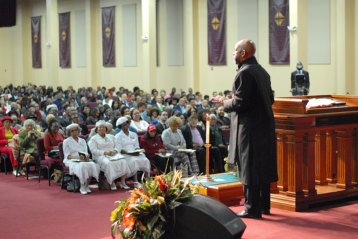 40th Anniversary - 40 Years with a faithful God