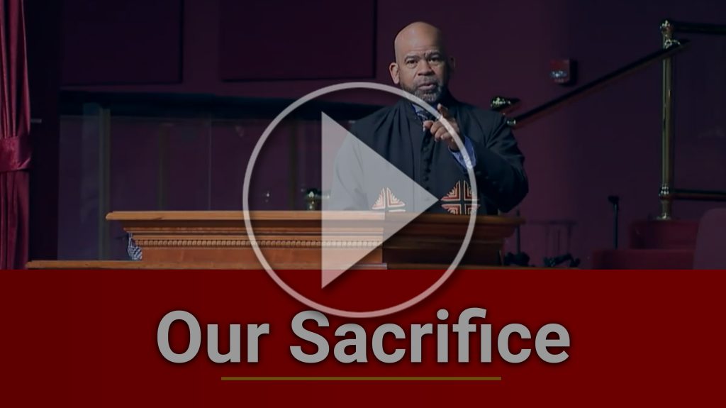 Our Sacrifice - FTHCM