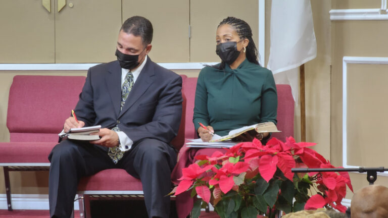 Episcopal Visits - FTHCM