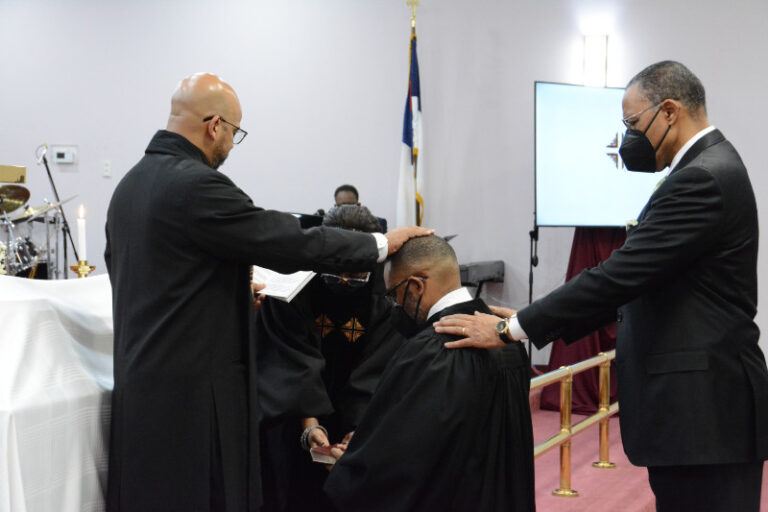 Episcopal Visits - FTHCM