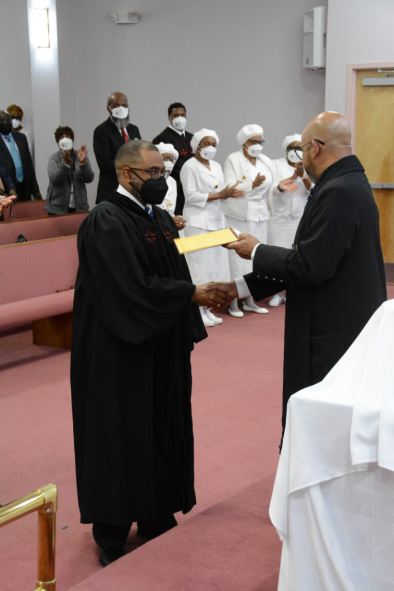 Episcopal Visits - FTHCM