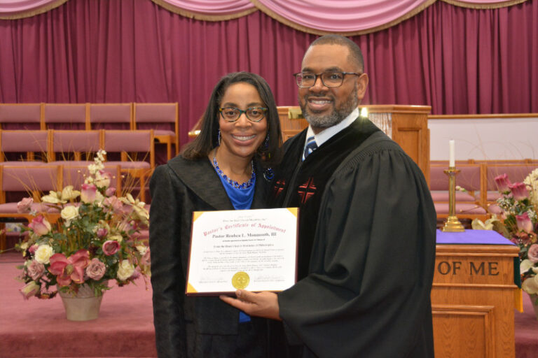 Episcopal Visits - FTHCM