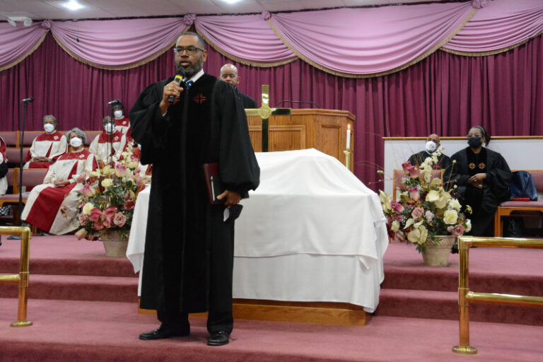 Episcopal Visits - FTHCM