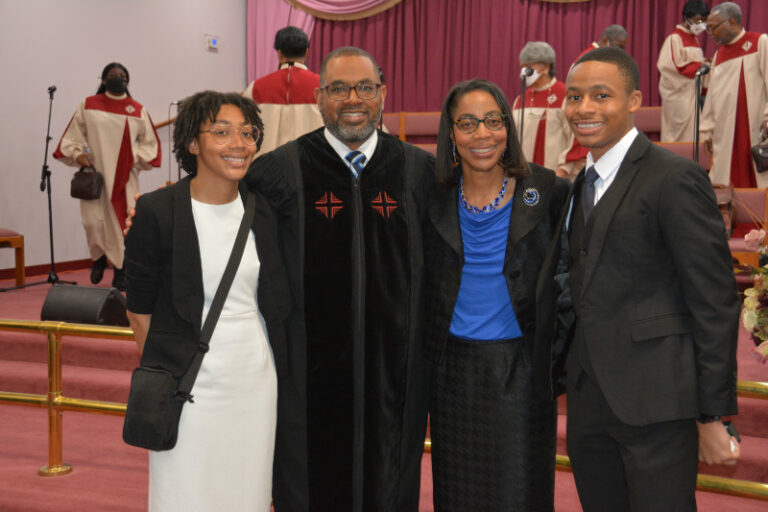 Episcopal Visits - FTHCM