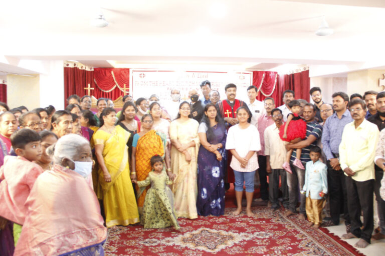 Episcopal Visits - FTHCM