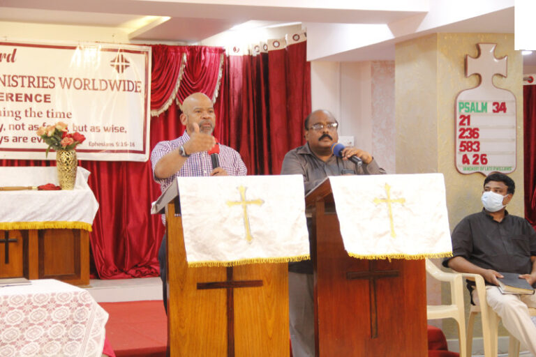 Episcopal Visits - FTHCM