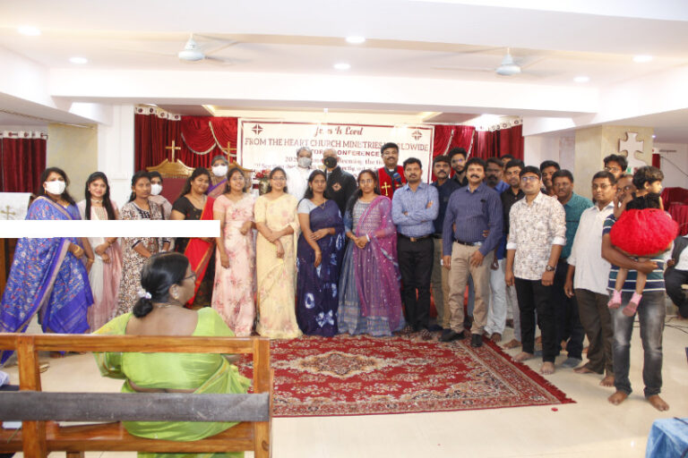 Episcopal Visits - FTHCM