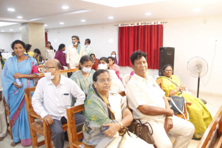 Episcopal Visits - FTHCM