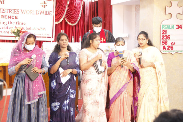 Episcopal Visits - FTHCM