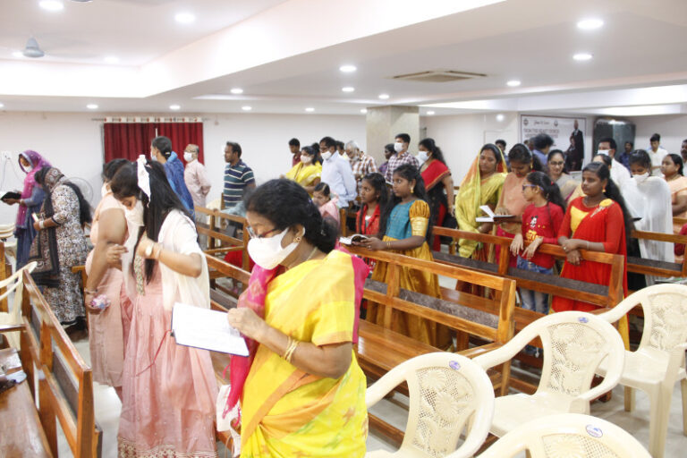 Episcopal Visits - FTHCM