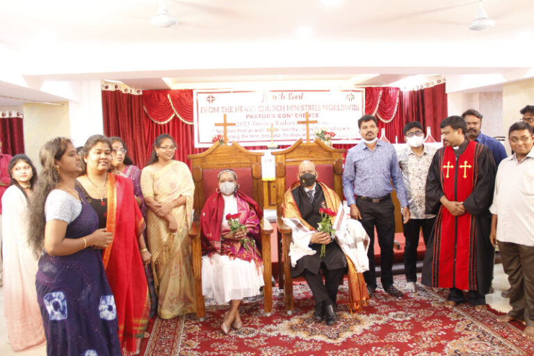 Episcopal Visits - FTHCM