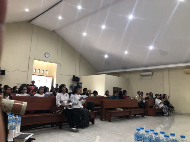 Episcopal Visits - FTHCM