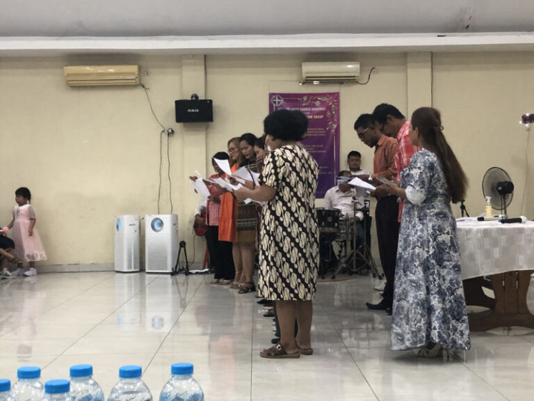 Episcopal Visits - FTHCM