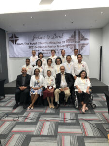 Episcopal Visits - FTHCM