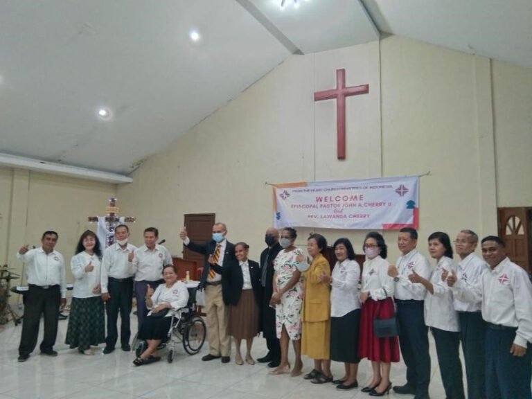 Episcopal Visits - FTHCM