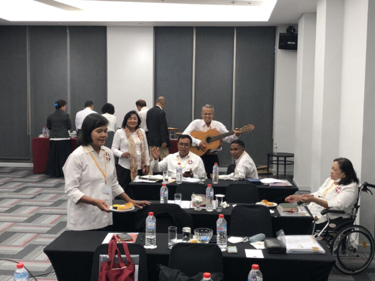 Episcopal Visits - FTHCM