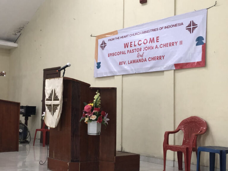 Episcopal Visits - FTHCM