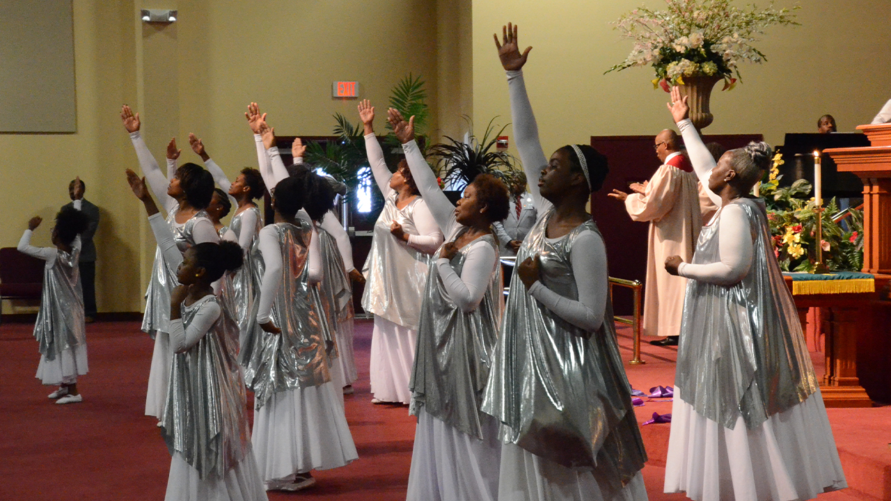 Creative Dance - FTHCM