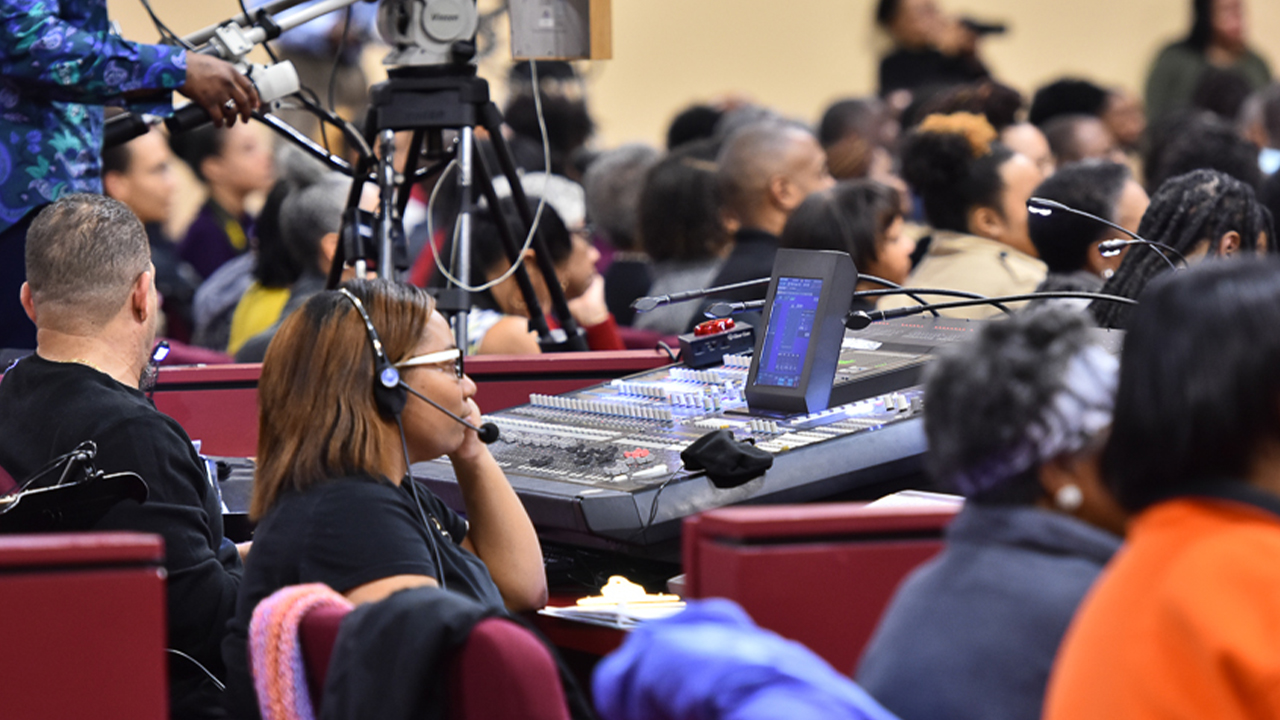 Multimedia Ministry - FTHCM