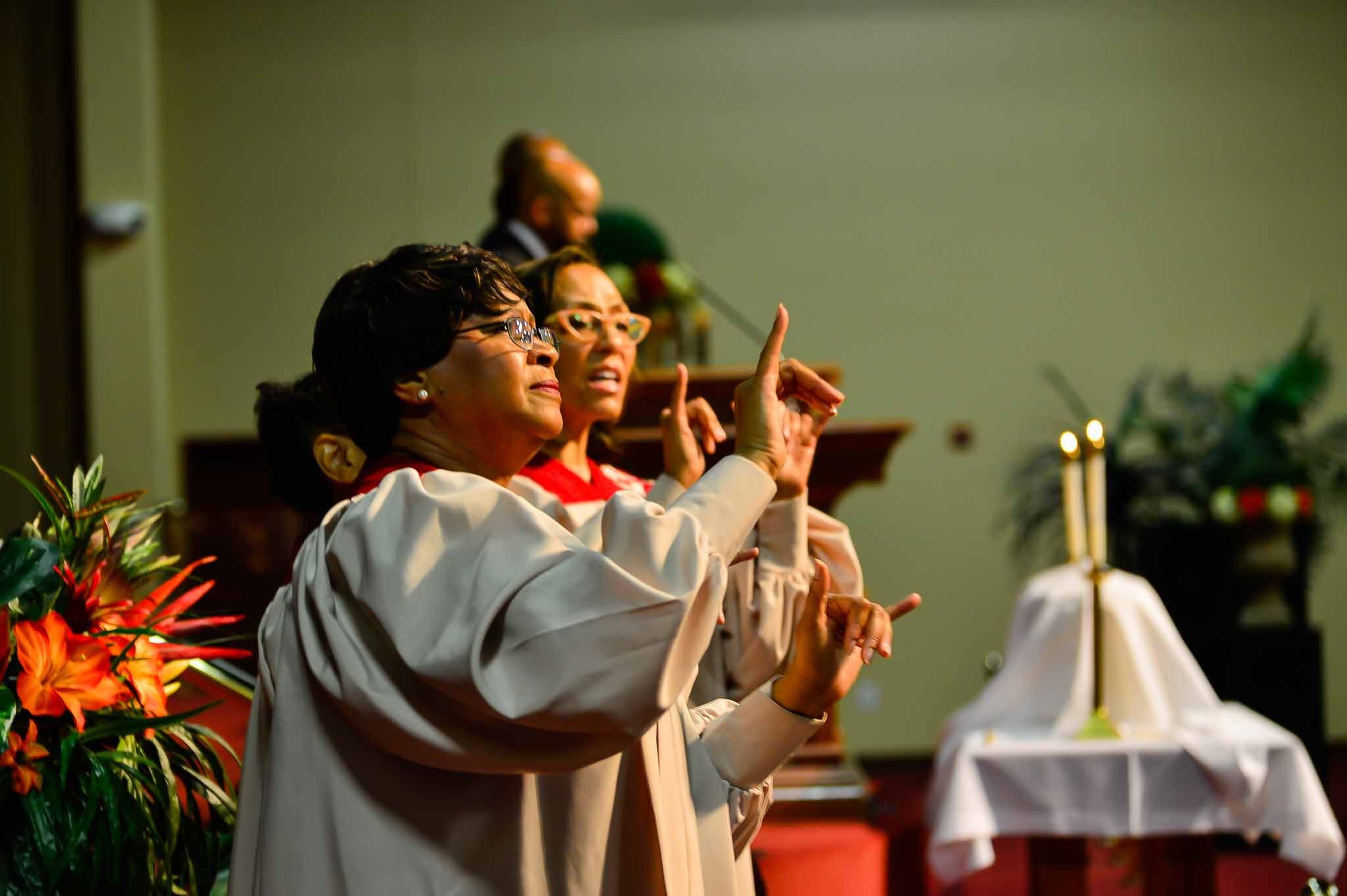 Membership Care & Service Ministries - FTHCM