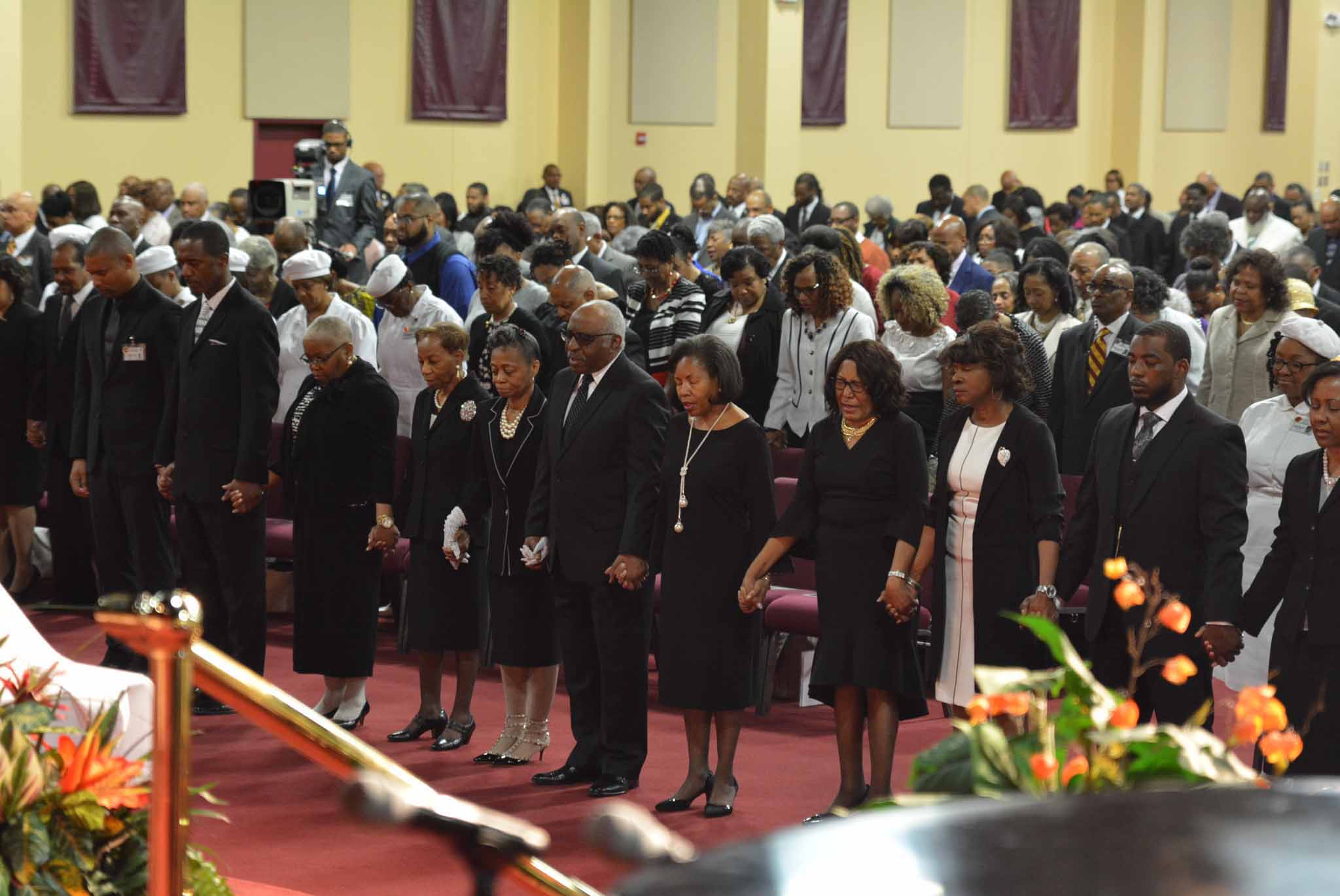 Membership Care & Service Ministries - FTHCM