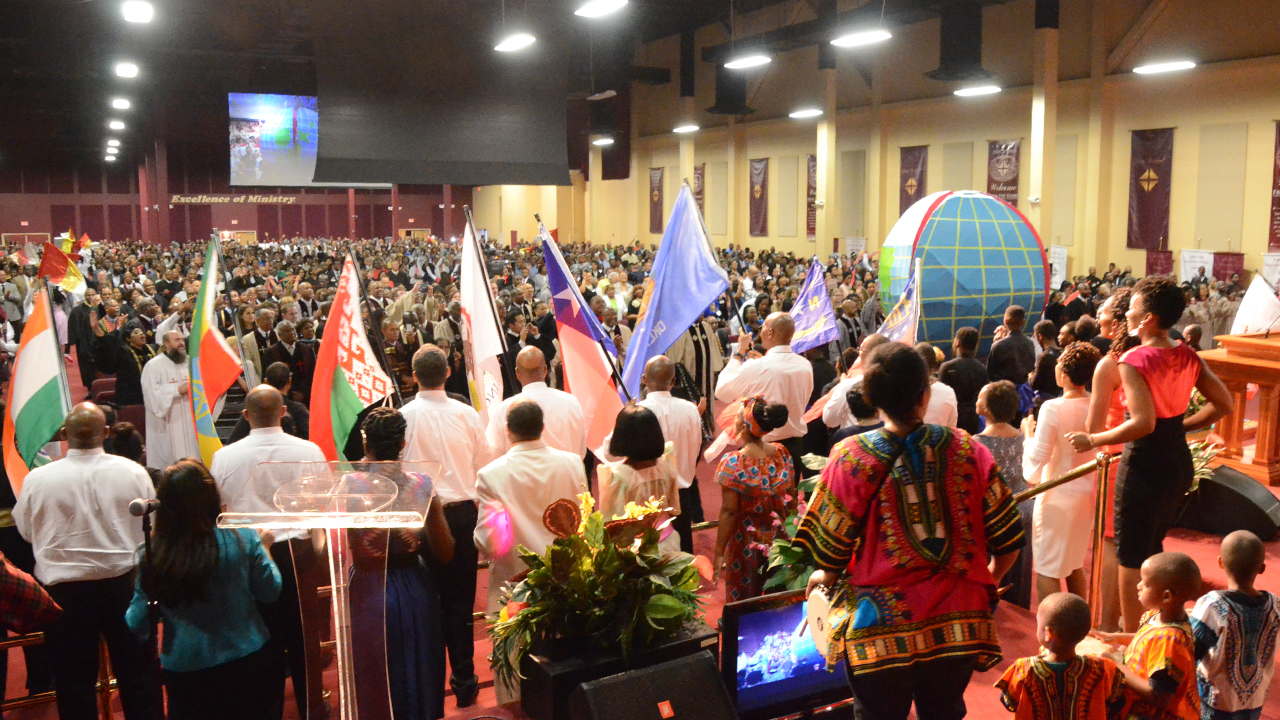 International Ministry - FTHCM