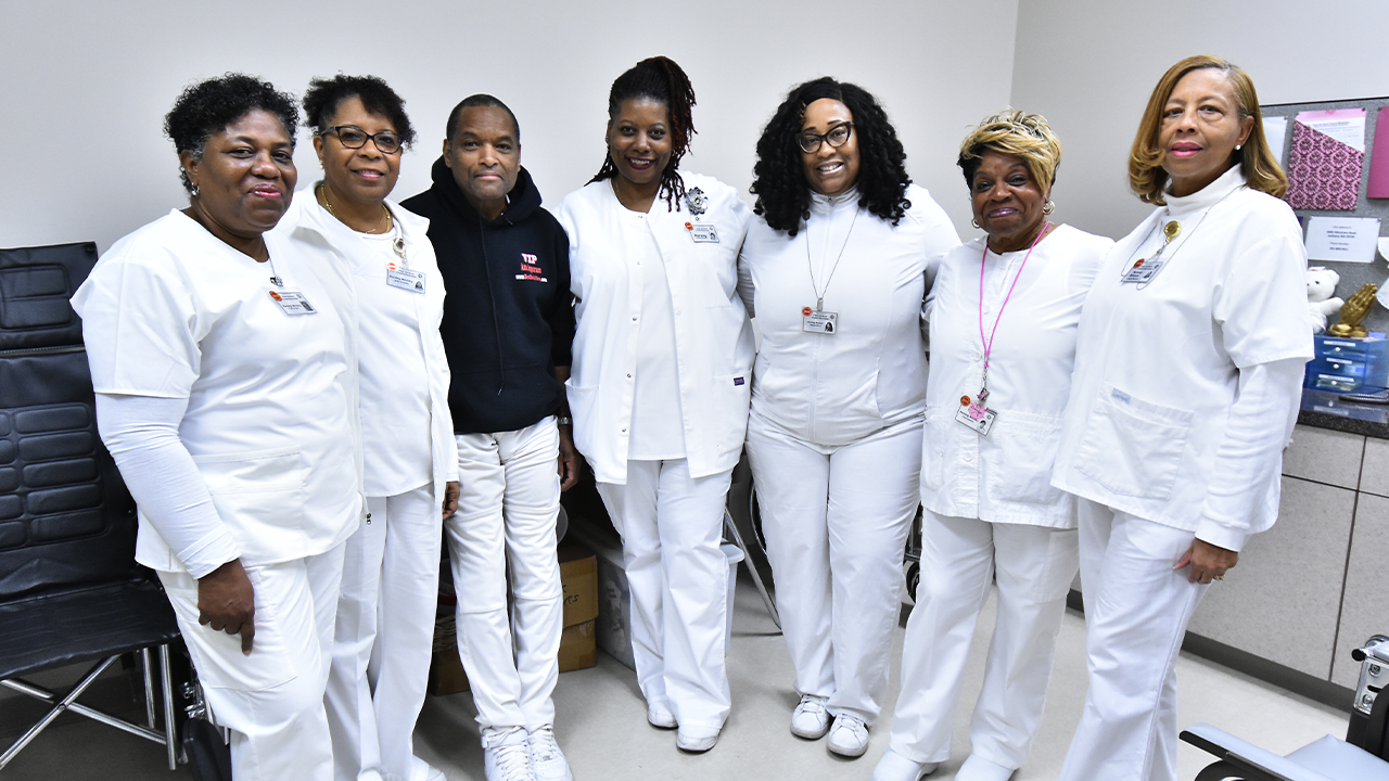 Membership Care & Service Ministries - FTHCM