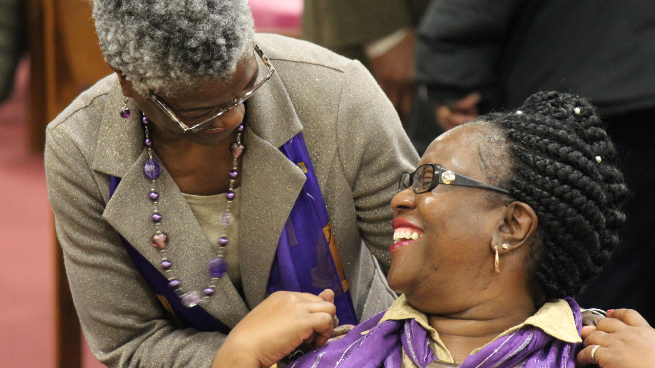 Senior Ministry - FTHCM